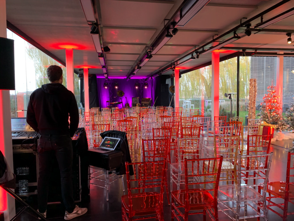 De perfecte feestzaal in antwerpen voor al uw privéfeesten